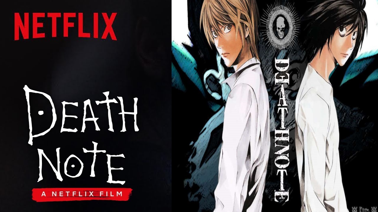 DEATH NOTE VS DEATH NOTE FILM NETFLIX: UNA RECENSIONE CHE NON ANDREBBE ...