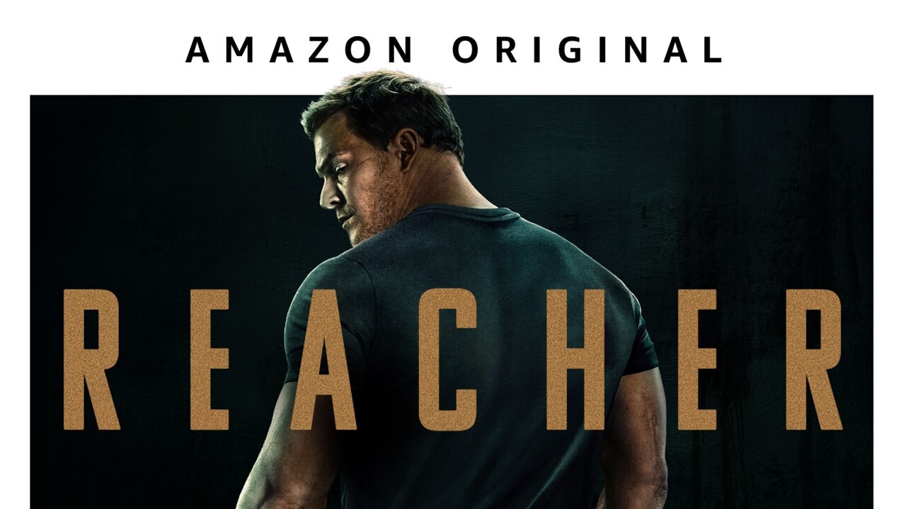 REACHER: UN SUPER DETECTIVE, DALLE MANIERE FORTI. – sloth cinema