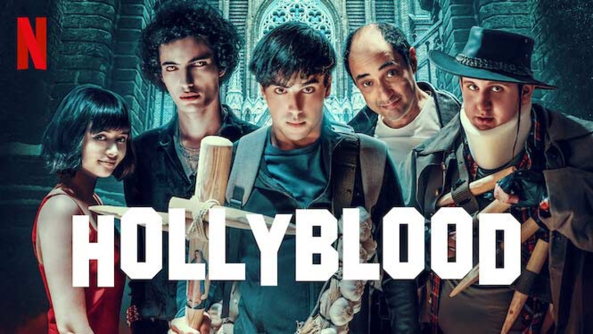 HOLLYBLOOD: COMMEDIA HORROR SPAGNOLA TRA AMORE E VAMPIRI – sloth cinema
