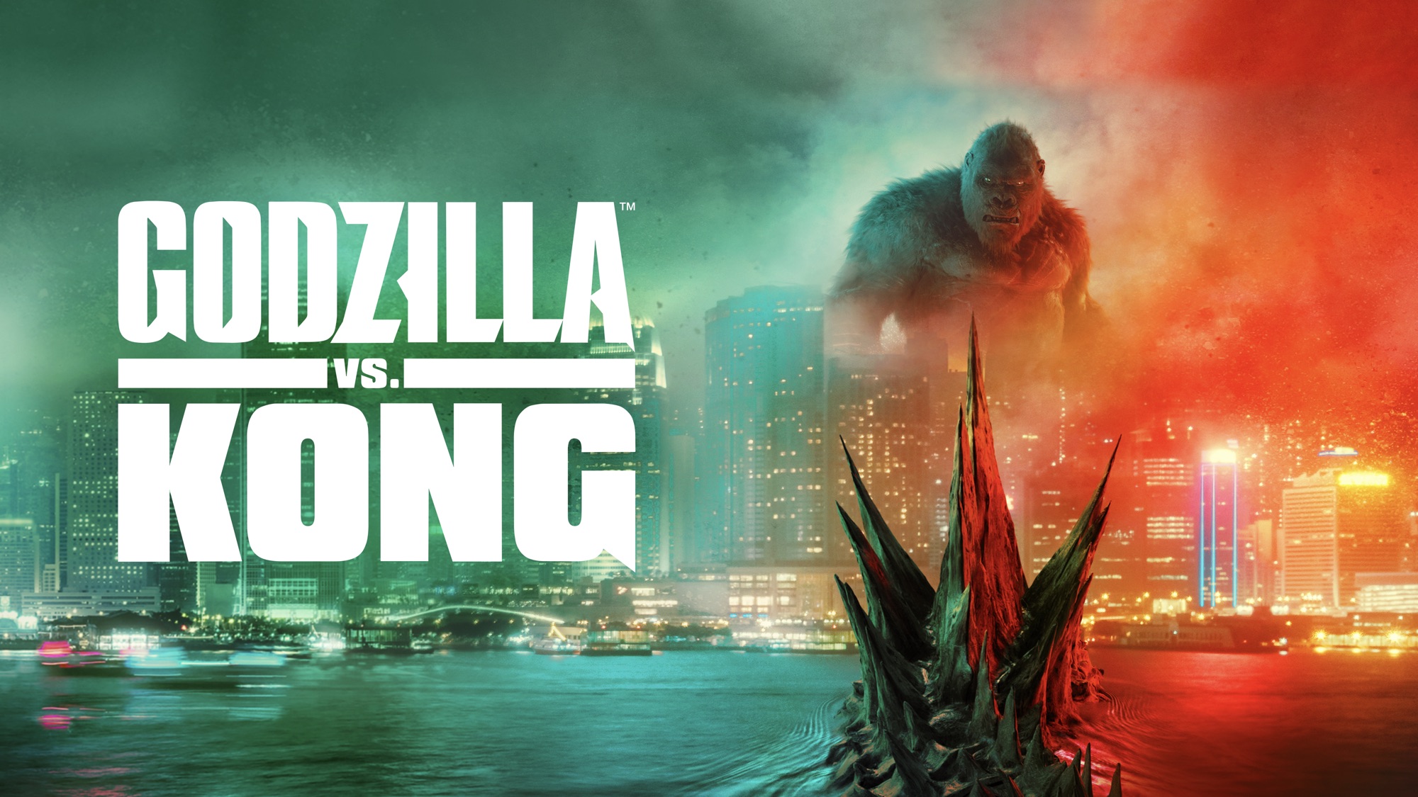 GODZILLA VS. KONG: LOTTA TRA TITANI – sloth cinema