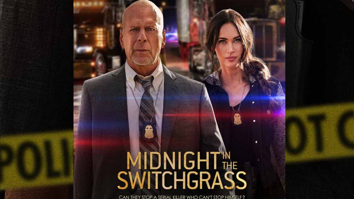 MIDNIGHT IN THE SWITCHGRASS – CACCIA AL SERIAL KILLER: UN THRILLER CHE ...