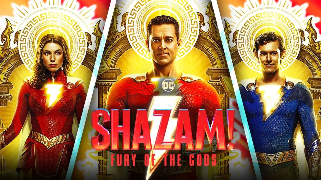 SHAZAM – LA FURIA DEGLI DEI: UN’ALTRA PARTE DI DC STUDIOS – sloth cinema