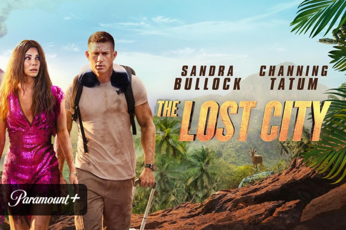 THE LOST CITY: UNA COMMEDIA AVVENTUROSA – sloth cinema