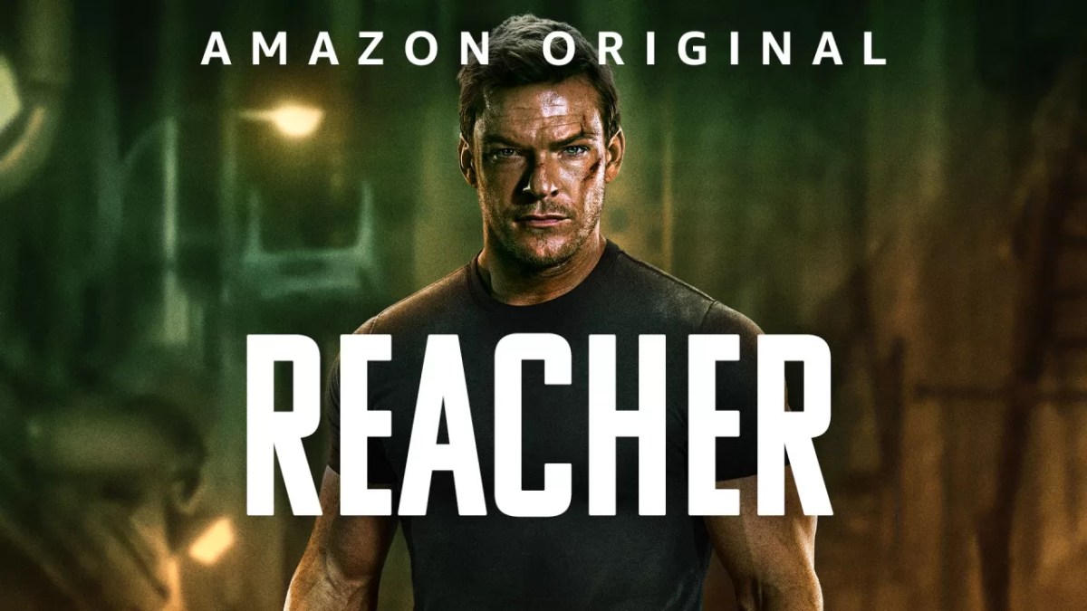 REACHER: UNA SECONDA STAGIONE ESPLOSIVA – sloth cinema